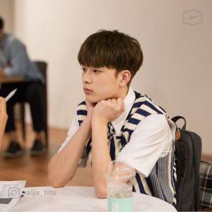 BTOBソンジェ、"プロデュース101"のユ・ソンホとCMで共演 - デバク