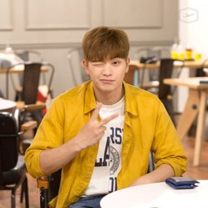 BTOBソンジェ、"プロデュース101"のユ・ソンホとCMで共演 - デバク