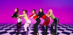 Red Velvet - "RBB(Really Bad Boy)"のMV公開 - デバク