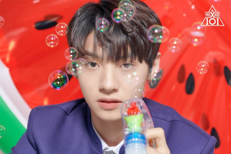 [プロデュースX101] YG練習生:マヒロ, ワン・グンホ - プロフィール&PR動画公開 - デバク