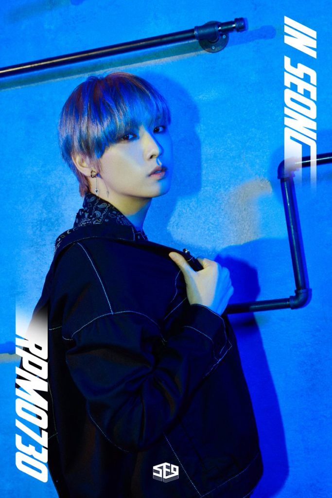 SF9 - "RPM"MV公開＋7thミニアルバム発売 - デバク