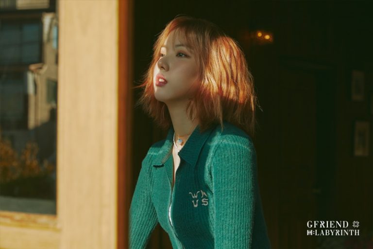 GFriend - "Crossroads"MV公開＋「回:LABYRINTH」リリース - デバク