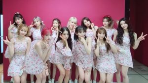 IZOne、日本1stアルバム「Twelve」&新曲「Beware」リリース決定 - デバク