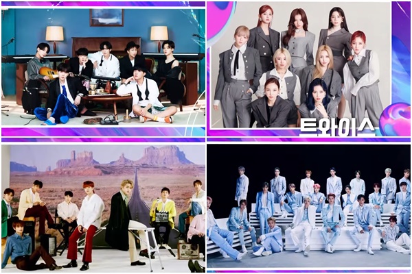 「2020KBS歌謡祭」出演ラインナップ#1 - BTS, TWICE, セブチ, NCT.... - デバク