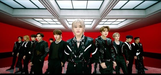 NCT新曲「Resonance」舞台、「MAMA」で初公開 - デバク