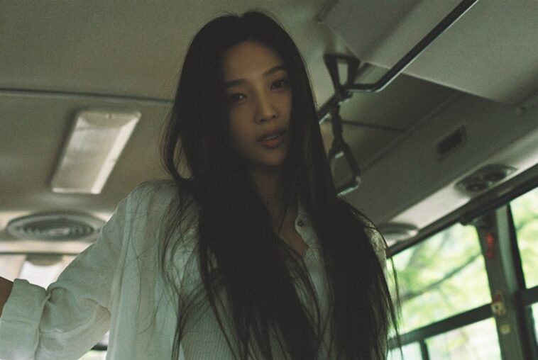 Red Velvetジョイ「Hello」MV公開＋初ソロALリリース - デバク