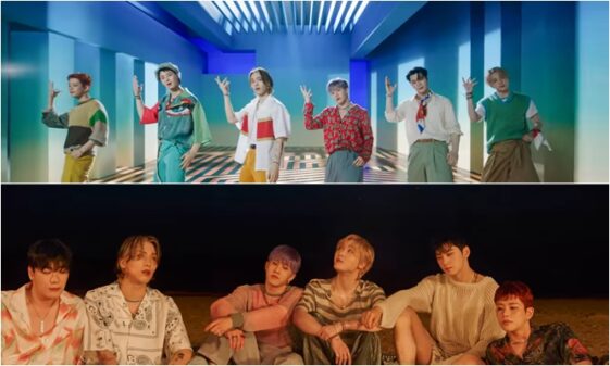 ASTRO「After Midnight」MV公開＋「SWITCH ON」リリース - デバク