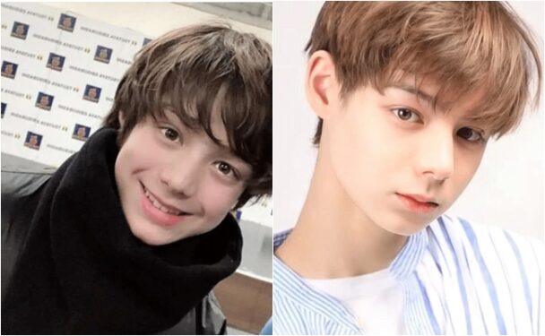 「日米ハーフ」HYBE練習生「JJ」話題に、「AMEZARI」元メンバー? - デバク