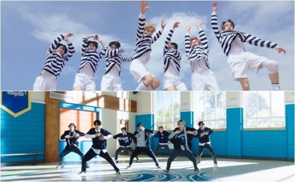 ENHYPEN「Tamed-Dashed」MV公開＋初フルアルバム発売 - デバク