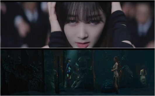 aespa「SMCU ep2. "Next Level"」ティーザー公開 - デバク