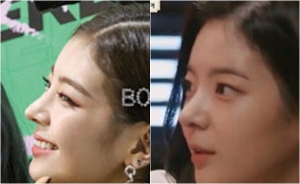 ITZYリア「鼻」整形疑惑....「鼻先が上がった」「ユナもやった」の声 - デバク