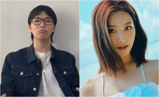 AKMUチャンヒョク x fromis_9セロム「熱愛説」....工房デート目撃談 - デバク