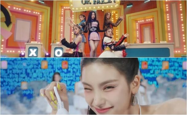 ITZY 新曲「Cheshire」MV公開＋6thミニALリリース - デバク