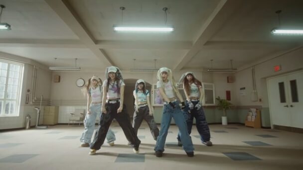 NewJeans「OMG」MV公開＋新シングル発売 - デバク