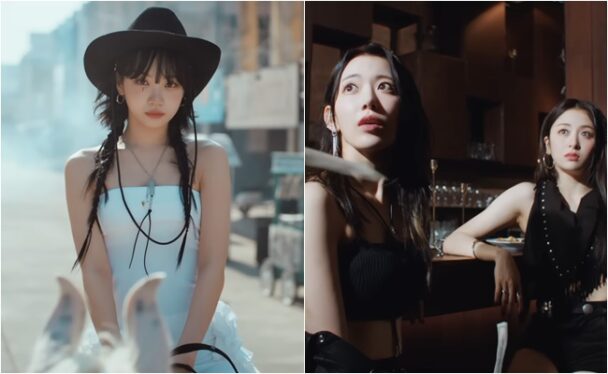 Le Sserafim - 新曲「Unforgiven」MVティーザー#1公開 - デバク