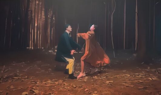 HYBE新アーティストMIDNATT - デビュー曲「Masquerade」MV公開 - デバク