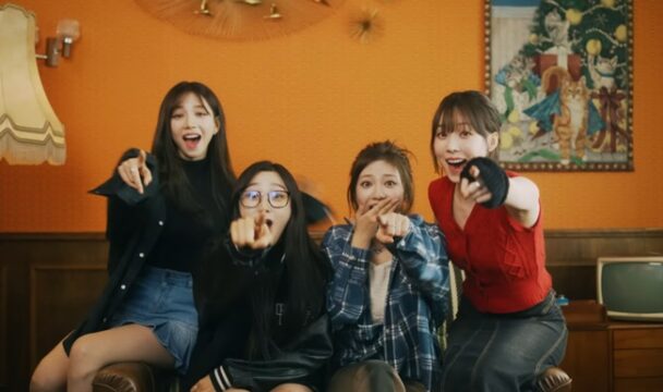 aespa - 新AL収録曲「Thirsty」トラック映像公開 - デバク