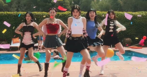 NewJeans「ETA」MV公開..."iPhoneで撮影"＋新AL「Get Up」リリース - デバク