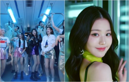 IVE x ペプシ 「I Want」MVティーザー公開 - 2023キャンペーン曲 - デバク