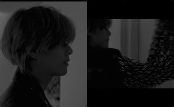 BTSテヒョン「Blue」MVティーザー#1公開！初ソロAL収録曲 - デバク