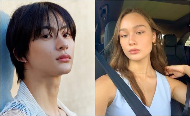 Riizeアントン x バーノン妹「ソフィア」に熱愛説！一緒に登山デート？ - デバク