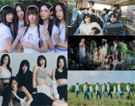 「2023 AAA in フィリピン」ラインナップ#1：NewJeans, Le Sserafim, ボイネク, NMIXX, ゼベワン - デバク