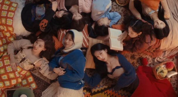 TWICE、新曲「I GOT YOU」MV公開！13thミニAL「With YOU-th」先行曲 - デバク