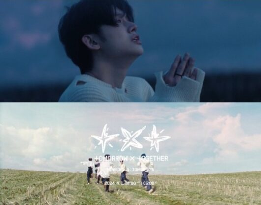 TXT、新曲「Deja Vu」MVティーザー公開 - デバク