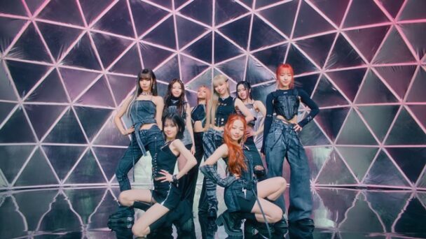 「ユニチケ」UNIS(ユニス)、デビュー曲「SuperWoman」MV公開！ - デバク