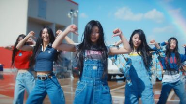 ILLIT、「Lucky Girl Syndrome」MVティーザー公開！デビューAL収録曲 - デバク