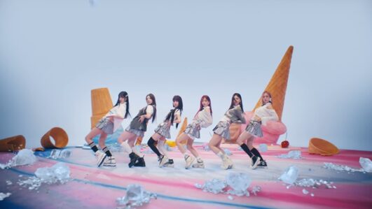 STAYC、新曲「Cheeky Icy Thang」MV公開！＋初フルALリリース - デバク
