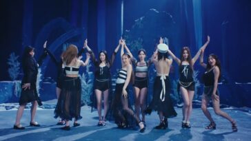 TWICE、日本新曲「DIVE」フルMV公開！ - デバク