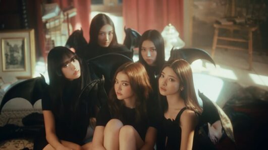 MEOVV、初カムバへ！新曲「TOXIC」MVティーザー公開 - デバク