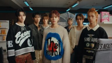 JYP日本グル「NEXZ」、新曲「NALLINA」MV公開！ - デバク