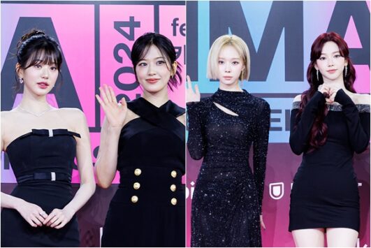 「MMA 2024(メロン音楽賞)」レカペ：aespa, IVE, RIIZE, (G)I-DLE, Ateez, Yoasobi, TWS, Boynextdoor... - デバク