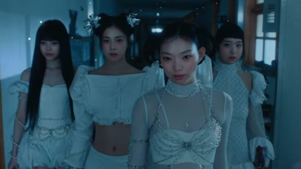 ドコモ"K-POP風グル"「cosmosy」、デビュー曲MV公開！「世界中のKPOPファンに新しい魅力を披露する」 - デバク