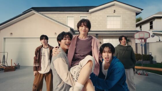 KickFlip、デビュー曲「Mama Said」MV公開！Stray Kids以来JYPボーイズグループ - デバク