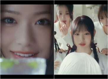 Rescene、新曲「Glow Up」MV公開 - 前タイトル曲「Love Attack」好評 - デバク