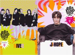IVE、J-Hope -「ロラパルーザ・ベルリン2025」出演決定！ - デバク