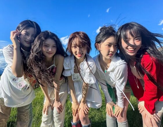 「kiiikiii」セルカ初公開！スタシ新グループ、デビュー控え - デバク