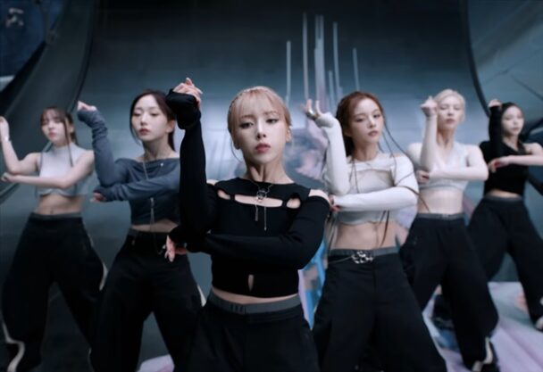 NMIXX、新曲「Know About Me」MVティーザー2公開 - デバク