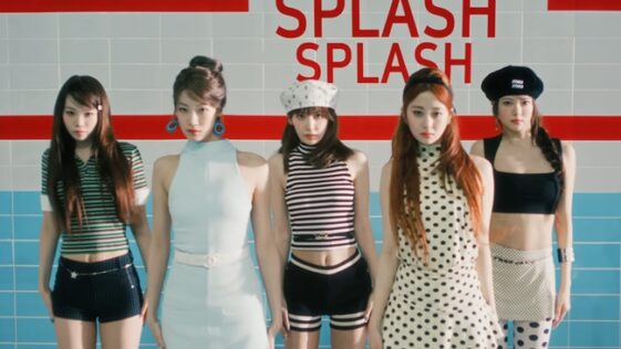 Le Sserafim、新曲「Come Over」MV公開！「Android」とコラボ - デバク