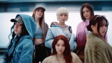 STAYC、新曲「BEBE」MV公開 - 5年目で路線変更！「会社から提案された」 - デバク