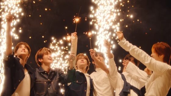 TWS、新曲「Countdown」MV公開 ＋ 3rdミニAL発売 - デバク