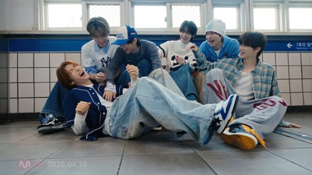 TWS、新曲「Countdown」MVティーザー1公開 - デバク