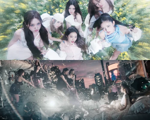 IVE、新曲「XOXZ」MV公開＋4th EP「Secret」リリース - デバク