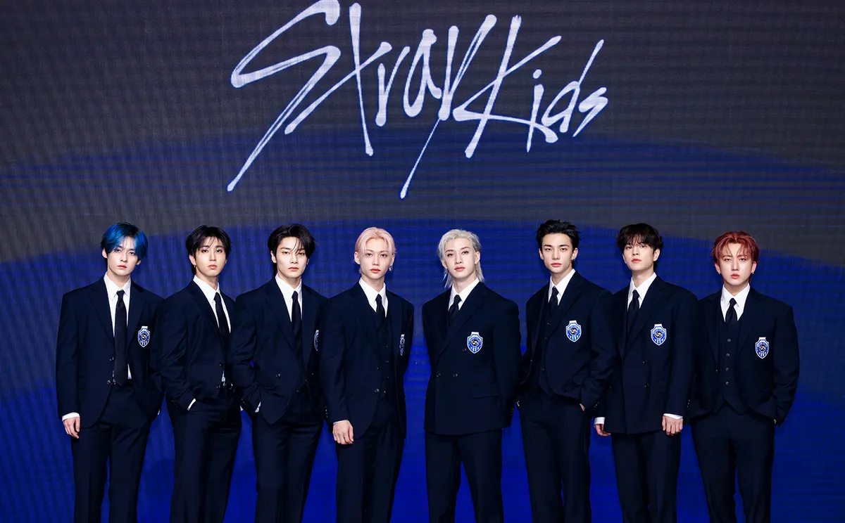 Stray Kids、新曲「Ceremony」MV公開＋4thフルAL「KARMA」発売 - デバク