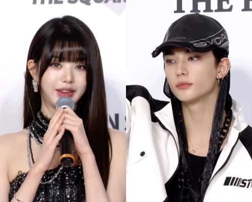 「2025 TMA」レカペ：スキズ, IVE, aespa, エナプ, ゼベワン, NMIXX, Meovv... [The Fact音楽賞] - デバク