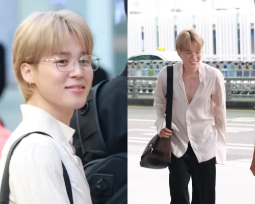 BTSジミン、フランスへ出国！パリコレ2026SS出席へ - デバク