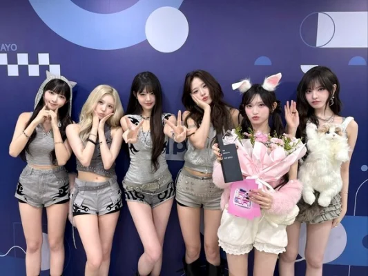 IVE、「XOXZ」活動終了！インガで有終の美、地上波3冠達成 - デバク